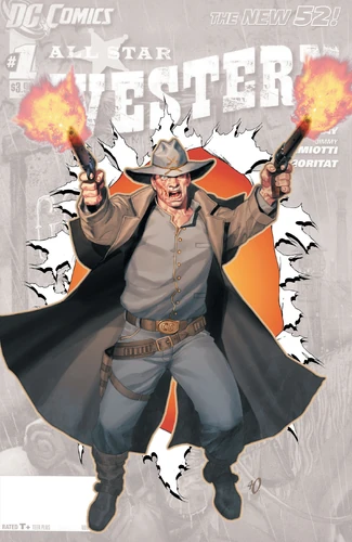 Jonah Hex (disambiguation) | DC Database | Fandom