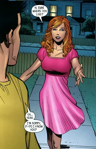 Amanda Turner (disambiguation) | DC Database | Fandom