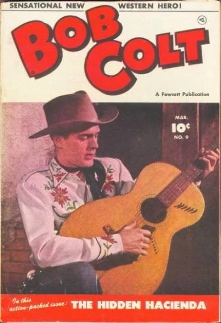 Bob Colt Vol 1 9 | DC Database | Fandom