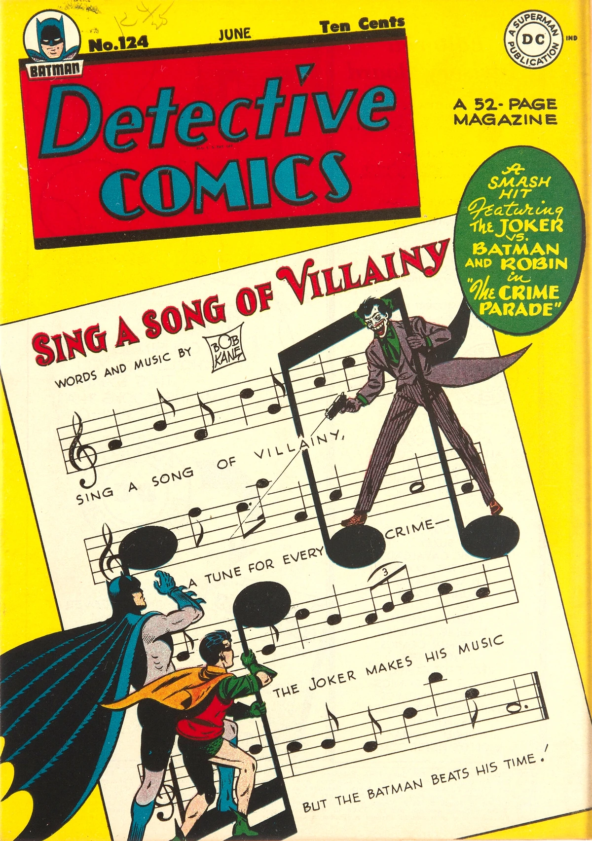 Detective Comics Issue 124 | Batman Wiki | Fandom