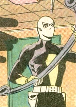 Exterminator (Earth-One) | DC Database | Fandom