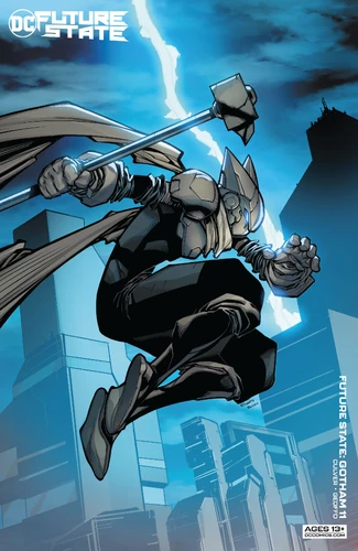 Future State: Gotham Vol 1 11 | DC Database | Fandom
