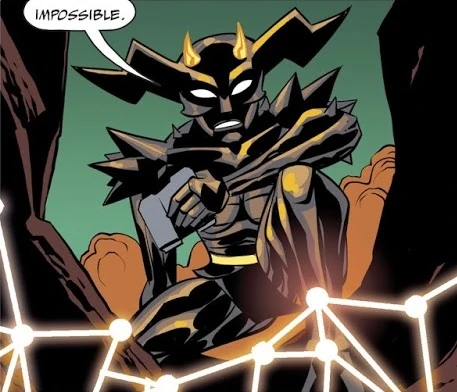 Gowt (Prime Earth) | DC Database | Fandom