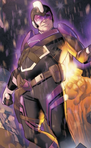 Greg McDuffie (Prime Earth) | DC Database | Fandom