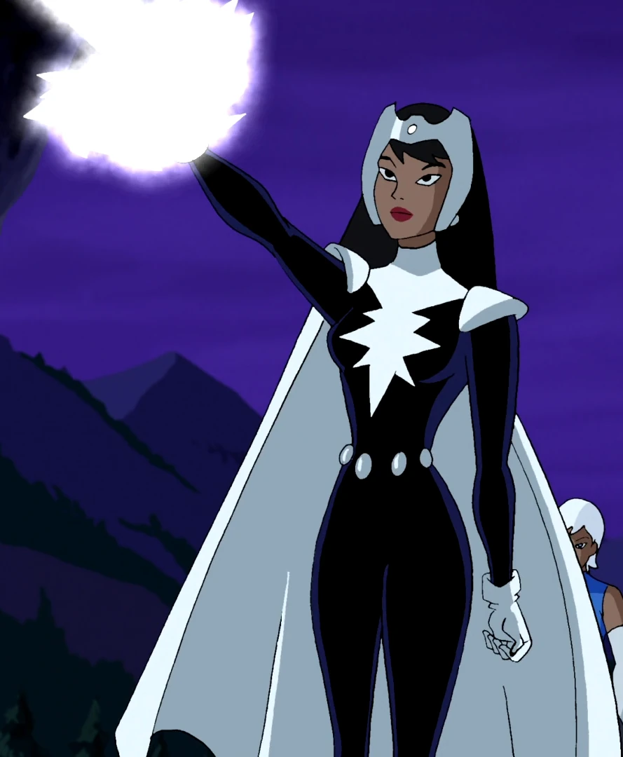 Justice League Unlimited Dr Light