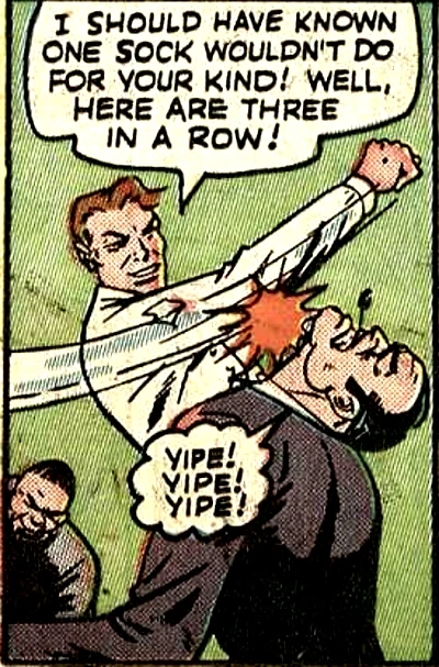 Larry Noble (Quality Universe) | DC Database | Fandom