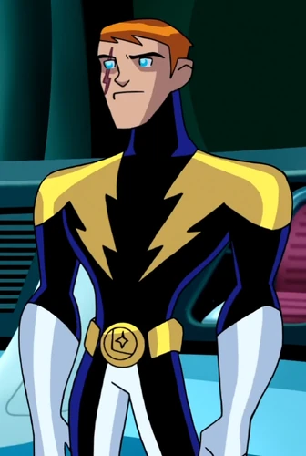 Garth Ranzz (Legion of Super-Heroes TV Series) | DC Database | Fandom