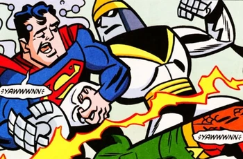 Mister Atom (Earth-508) | DC Database | Fandom