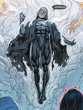 Nathan Broome (Prime Earth) | DC Database | Fandom