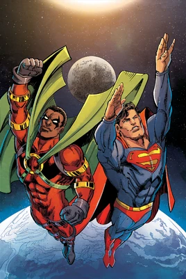 New History of the DC Universe: The Dakota Incident (2026) #1 | DC ...