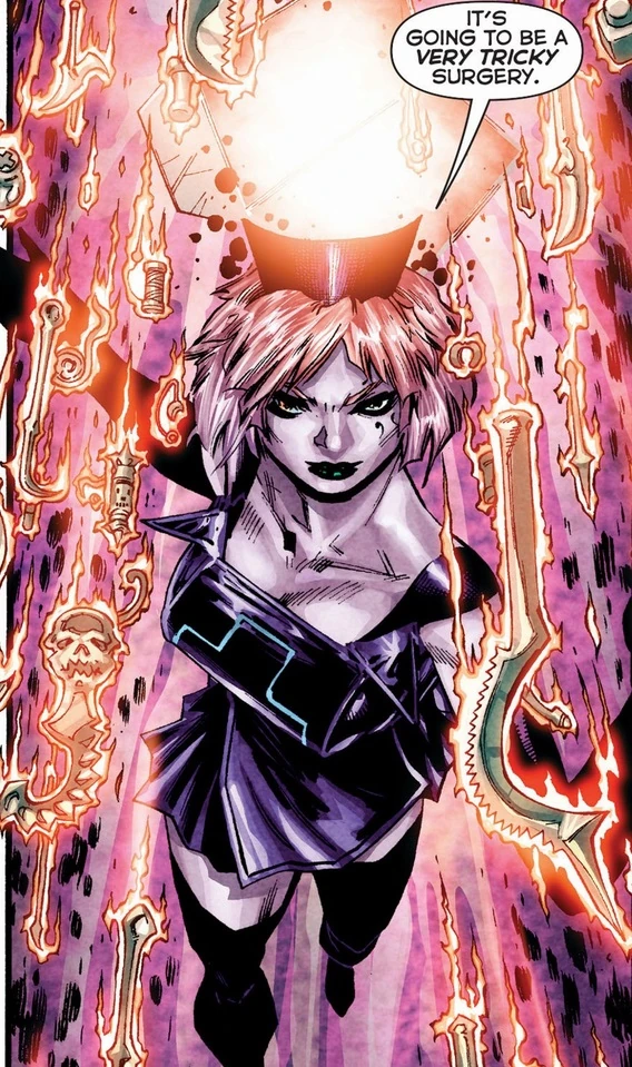 Asa (Prime Earth)/Gallery | DC Database | Fandom