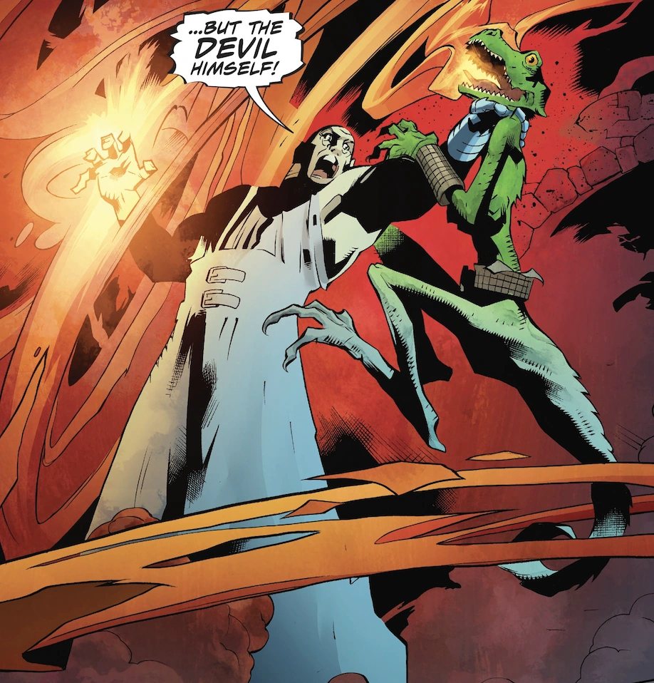 Onimar Synn (Prime Earth)/Gallery | DC Database | Fandom