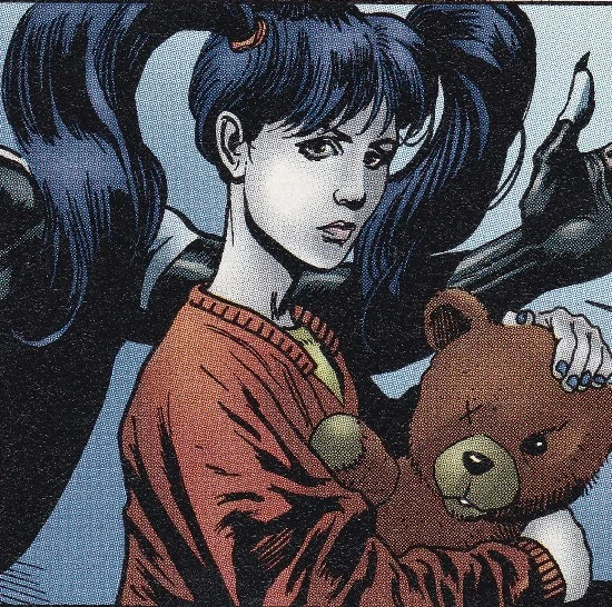 Phobia (Wildstorm Universe) | DC Database | Fandom