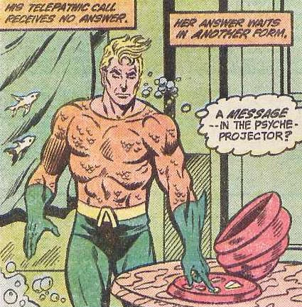 Psyche Projector | DC Database | Fandom