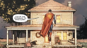 Sanctuary | DC Database | Fandom