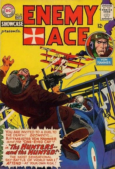 Showcase (1956) #58 | DC Database | Fandom