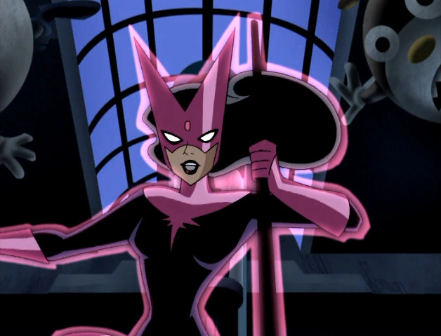 Carol Ferris (DCAU) | DC Database | Fandom