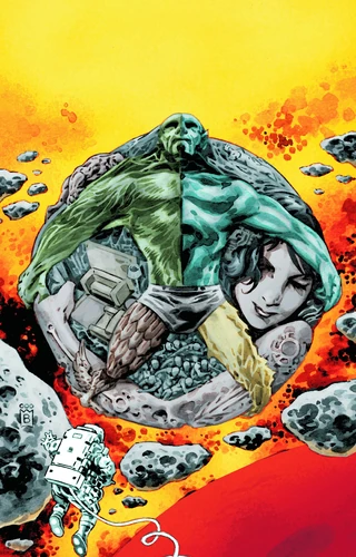 Strange Adventures Vol 4 1 | DC Database | Fandom