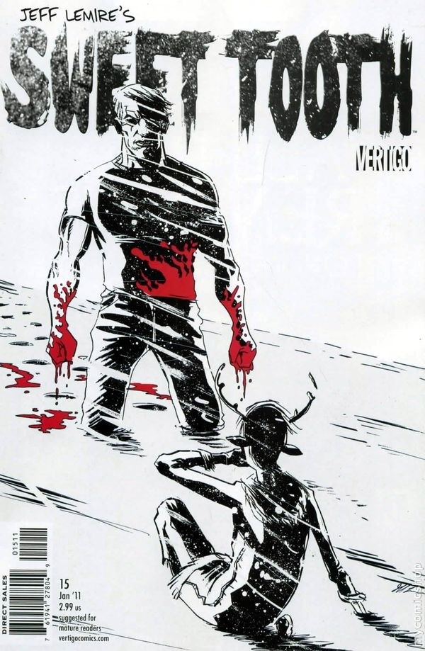 Sweet Tooth (2009) #15 | DC Database | Fandom