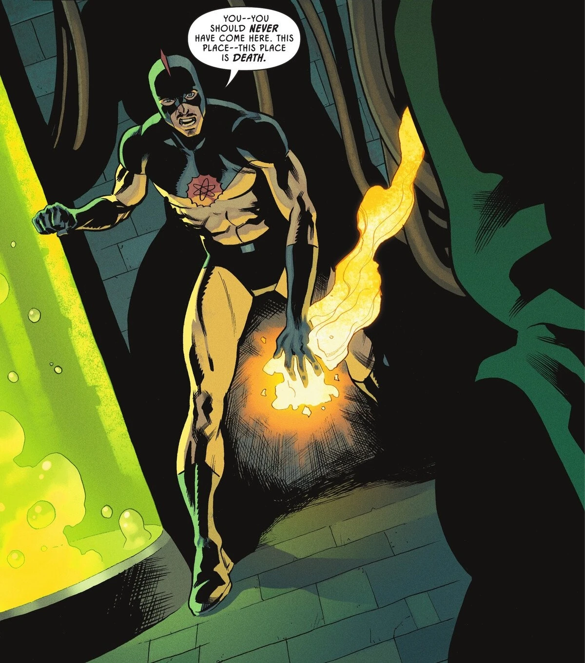 Terrence Kurtzberger (Prime Earth)/Gallery | DC Database | Fandom