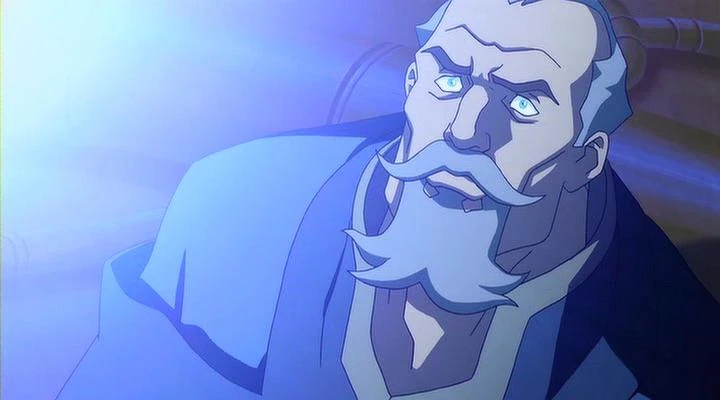 Nuidis Vulko (Flashpoint Paradox) | DC Database | Fandom