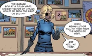 Lady Blackhawk (disambiguation) | DC Database | Fandom