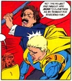 Aaron Babcock (New Earth)/Gallery | DC Database | Fandom