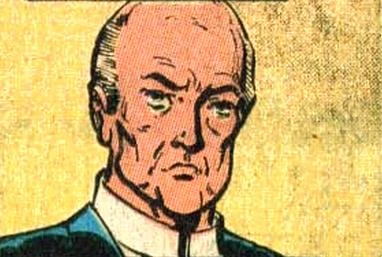 Alan Witherspoon (New Earth) | DC Database | Fandom