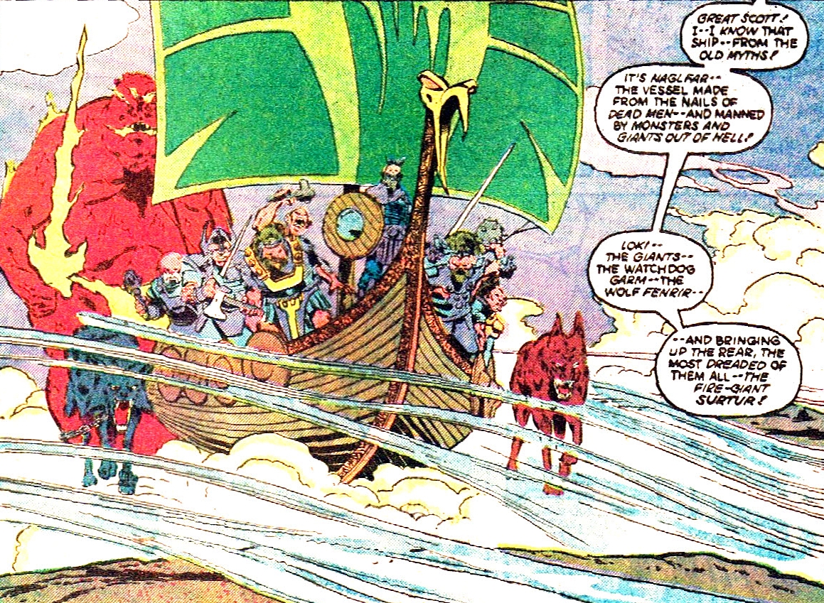Asgardians Dc Database Fandom