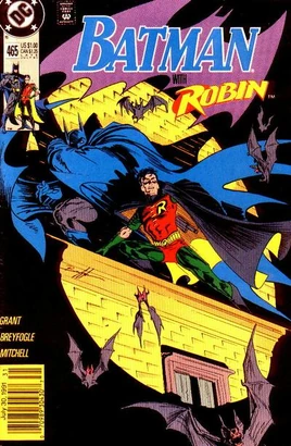 Batman (1940) #465 | DC Database | Fandom