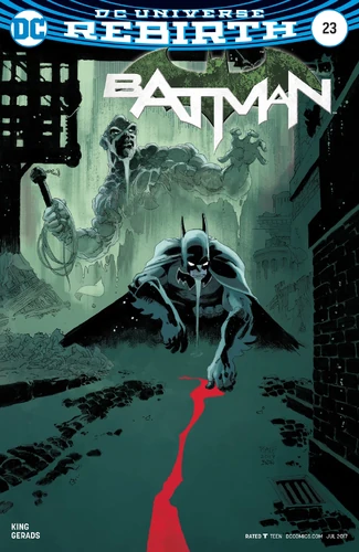 Batman Vol 3 23 | DC Database | Fandom