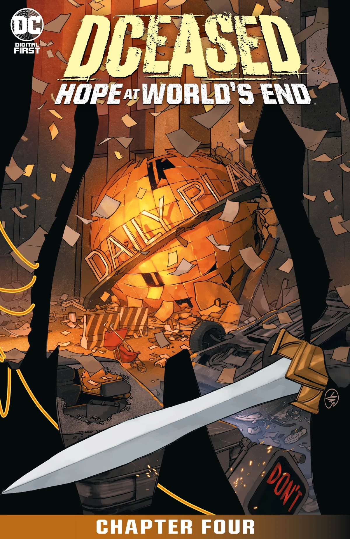 DCeased: Hope at World's End Vol 1 4 (Digital) | DC Database | Fandom