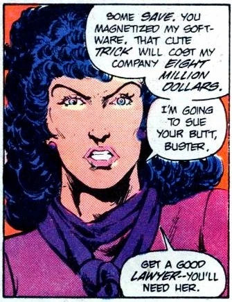 Felicity Smoak (New Earth) | DC Database | Fandom