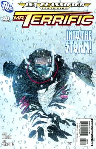 JSA Classified Vol 1 30 | DC Database | Fandom