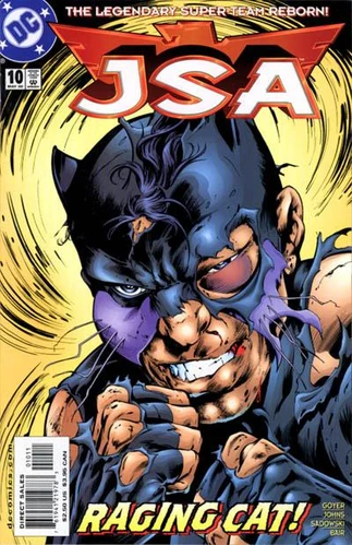 JSA Vol 1 10 | DC Database | Fandom