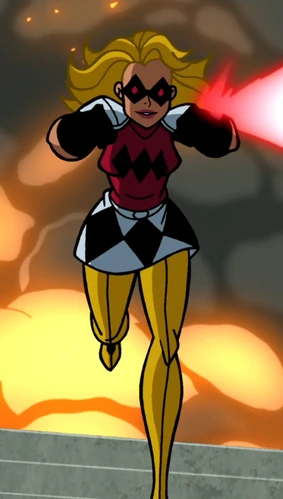 Jewelee (The Brave and the Bold) | DC Database | Fandom