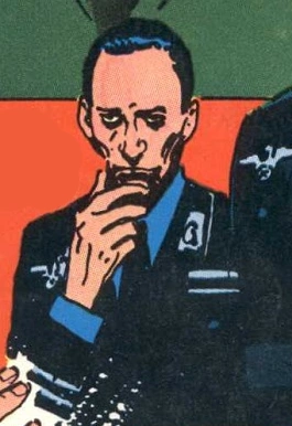 Joseph Goebbels (New Earth) | DC Database | Fandom
