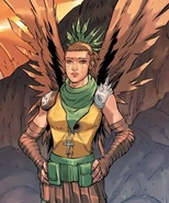 Hawkgirl (disambiguation) | DC Database | Fandom