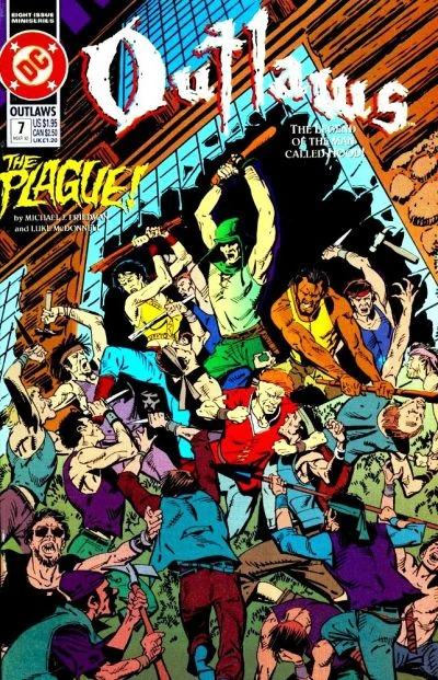 Outlaws Vol 1 7 | DC Database | Fandom