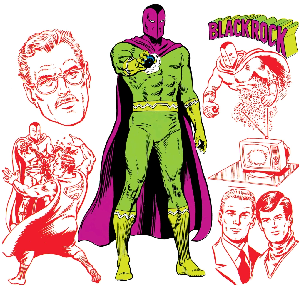 Peter Silverstone (Earth-One) | DC Database | Fandom