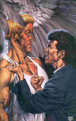 Preacher Vol 1 4 | DC Database | Fandom