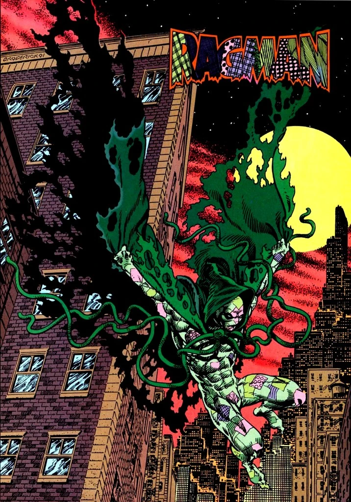 Rory Regan (New Earth) | DC Database | Fandom