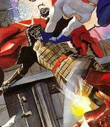 Samurai (disambiguation) | DC Database | Fandom