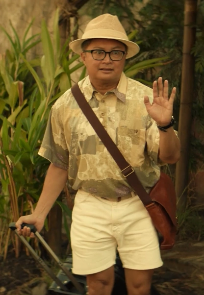 Steven Larson (Doom Patrol TV Series)/Gallery | DC Database | Fandom