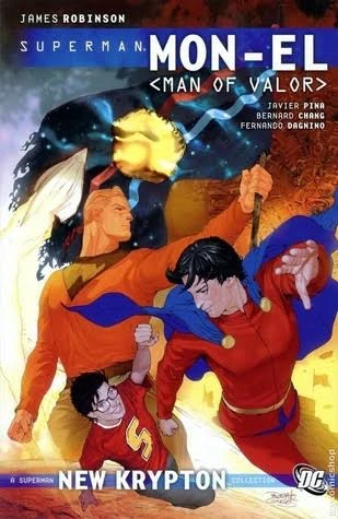 Superman: Mon-El: Man of Valor (Collected) | DC Database | Fandom