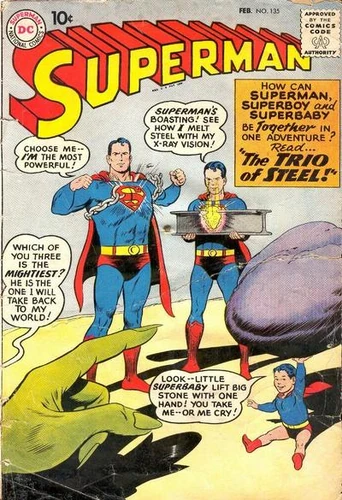Superman Vol 1 135 | DC Database | Fandom