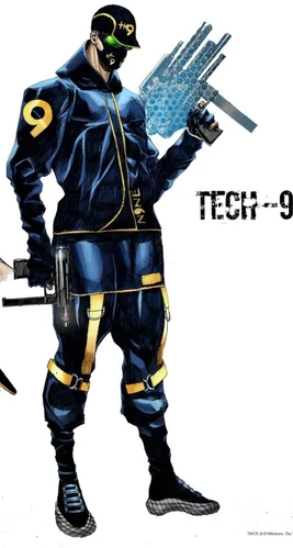 Tech-9 (disambiguation) | DC Database | Fandom