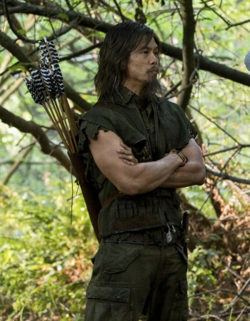 Yao Fei (Arrowverse) | DC Database | Fandom