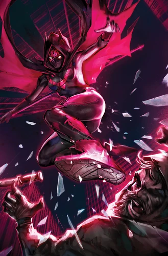 Batman Incorporated Vol 3 2 | DC Database | Fandom