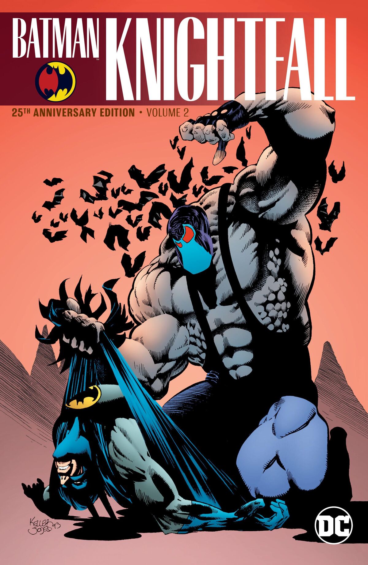 Batman: Knightfall Vol. 2 (Collected) | DC Database | Fandom
